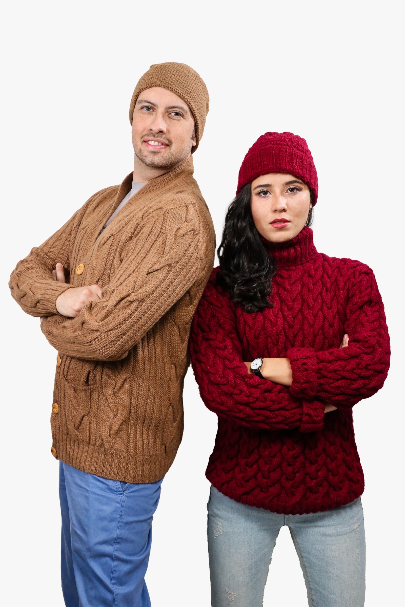 Unisex – INCA ROYAL KNITWEAR