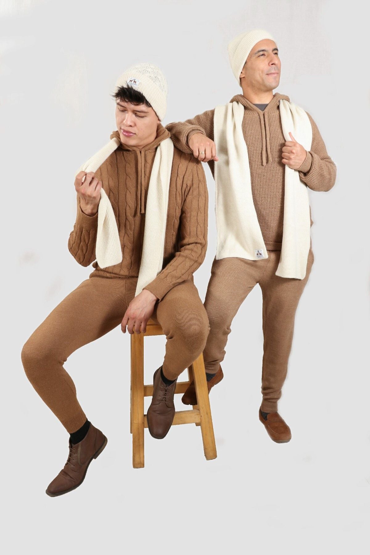 Men's – INCA ROYAL KNITWEAR